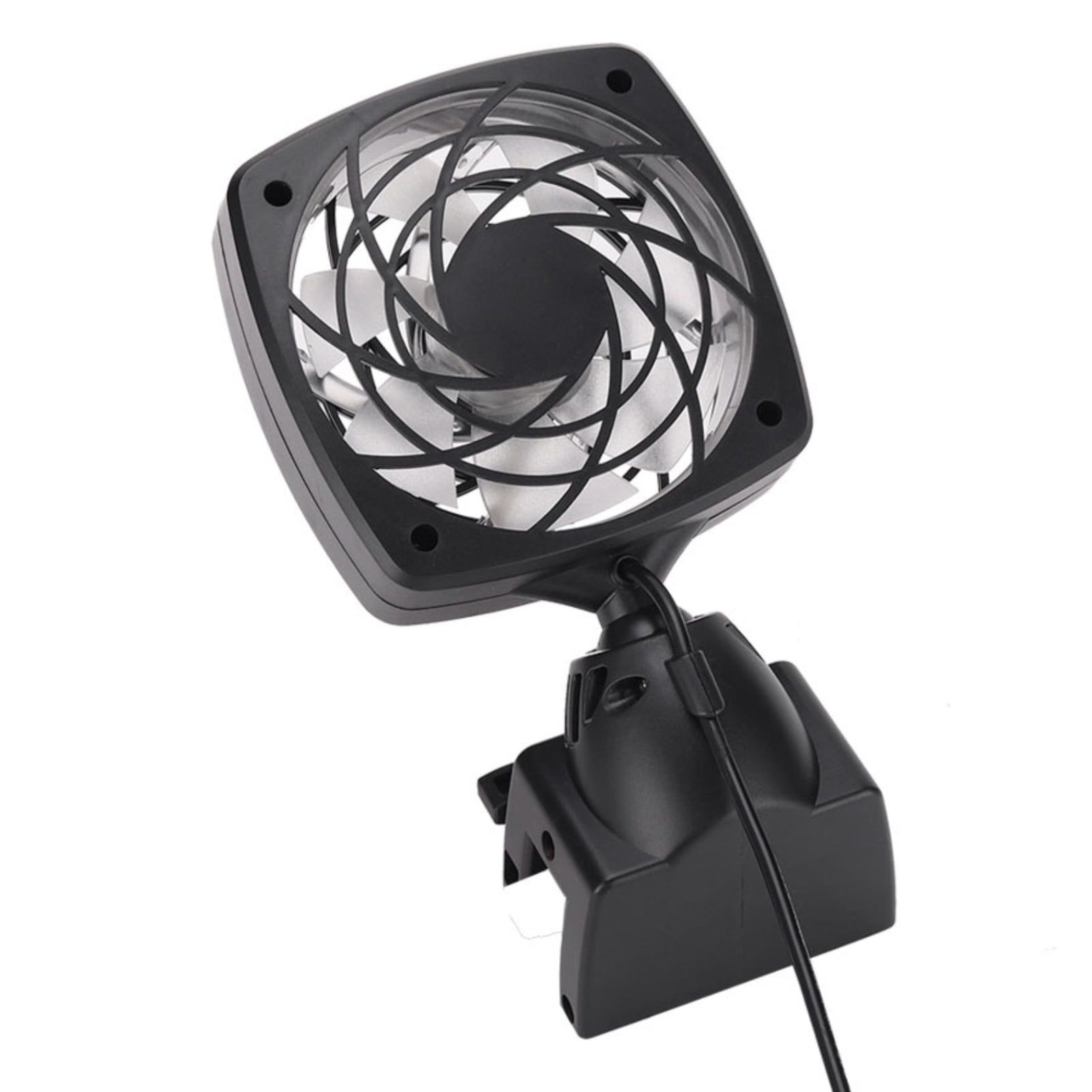 Aquarium Fan,Fish Temperature Salt Fresh Water Chillers Fan Salt Water ...
