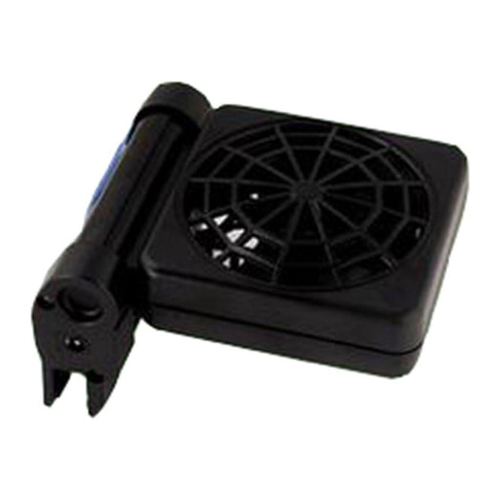 Aquarium Fans Cold Wind Chiller Water Cooler 1 Fan Heads - Walmart.com