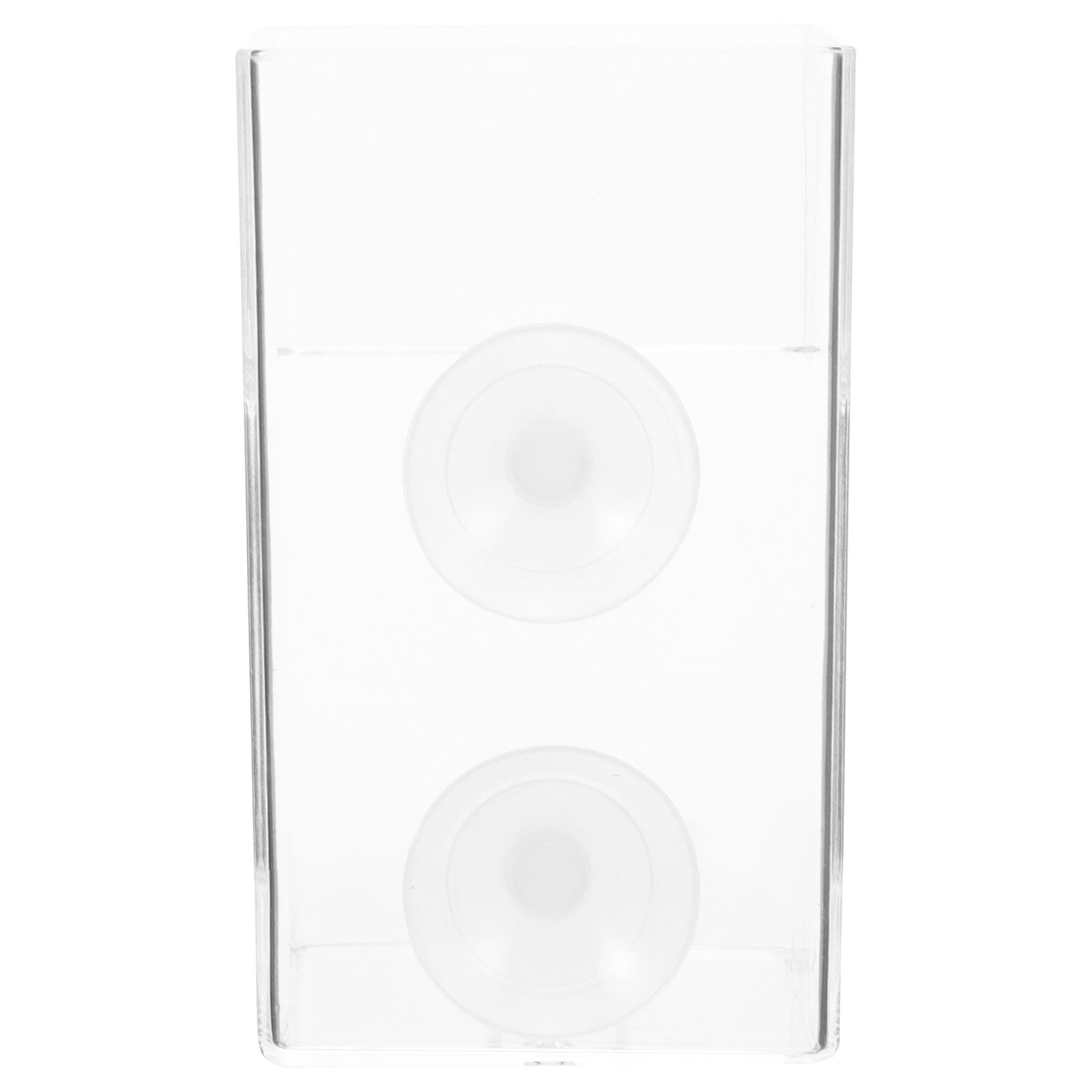 Aquarium Feeder Suction Cups Fish Feeder Fish Tank Accessories Feeding ...