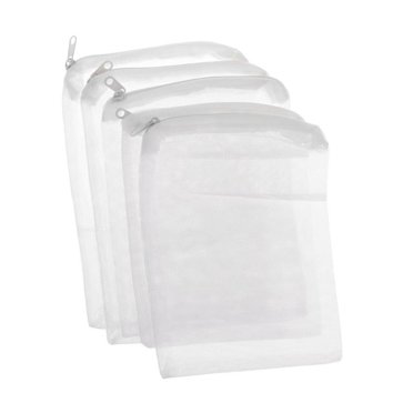 Aquarium Filter Bags for Activated Carbon - Reusable Fish Tank Filter ...