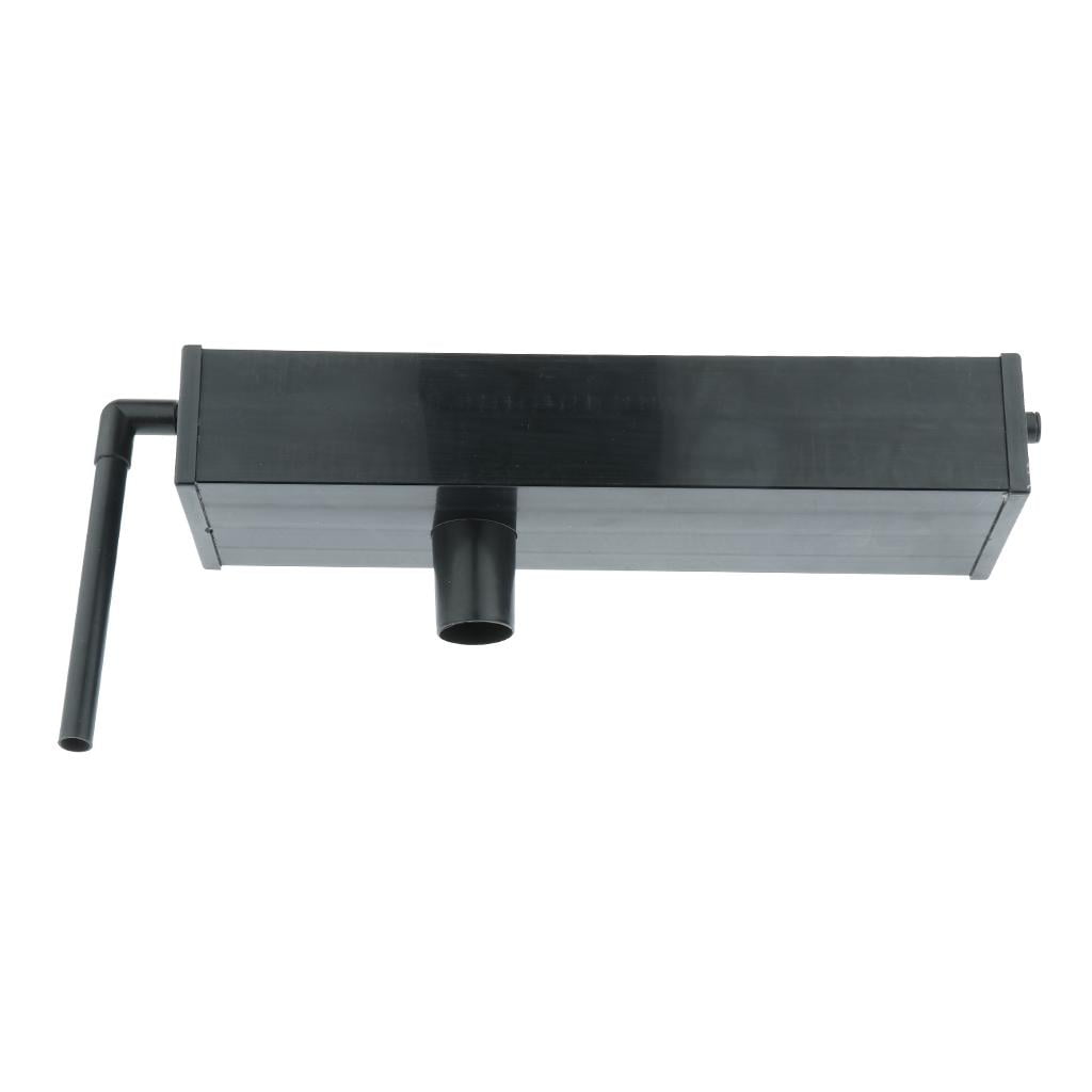 Aquarium Filter Box Fish Tank Water Filter Box For Fish Tank - Black ...