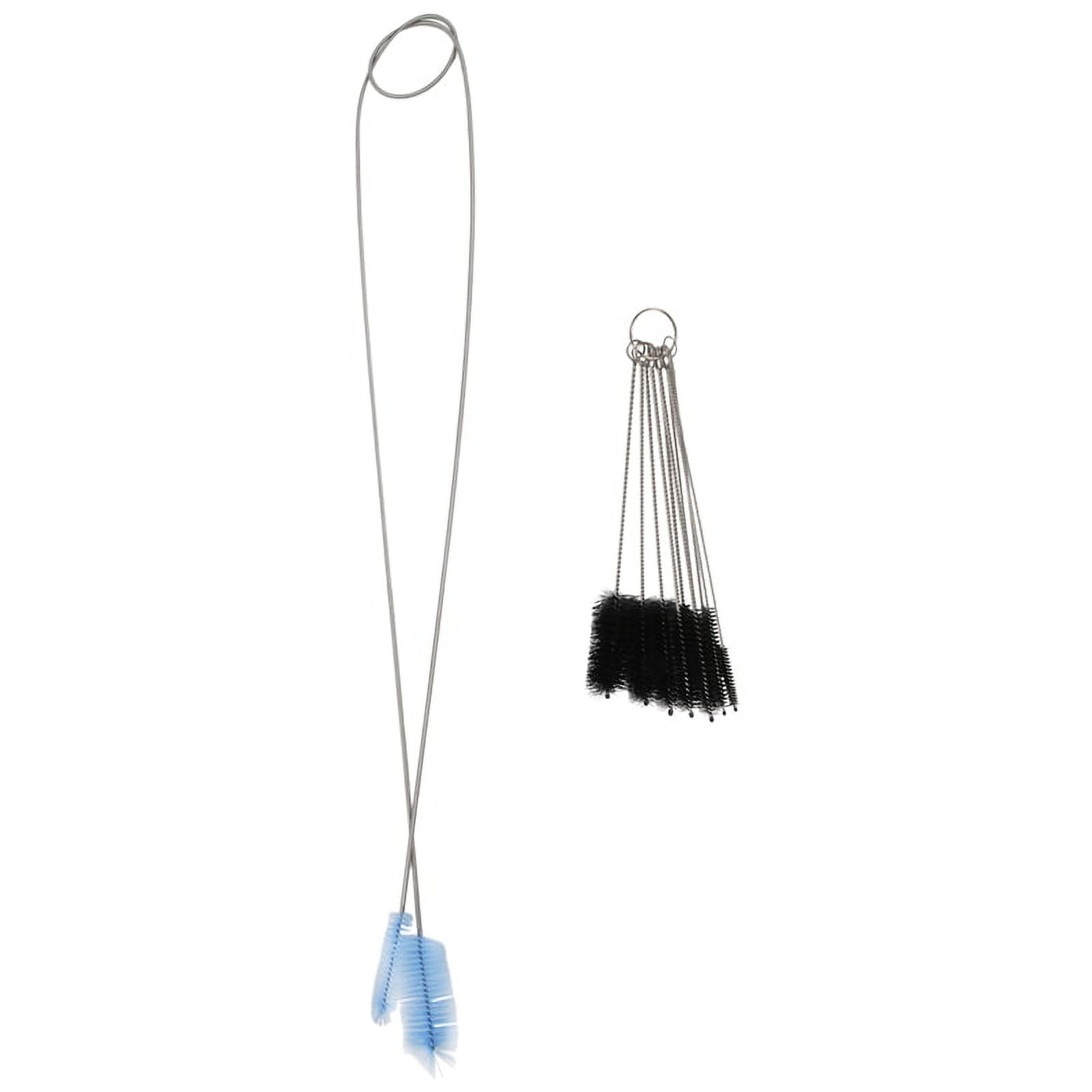 Aquarium Filter Brush Set, Flexible Double Ended Bristles Hose Pipe ...