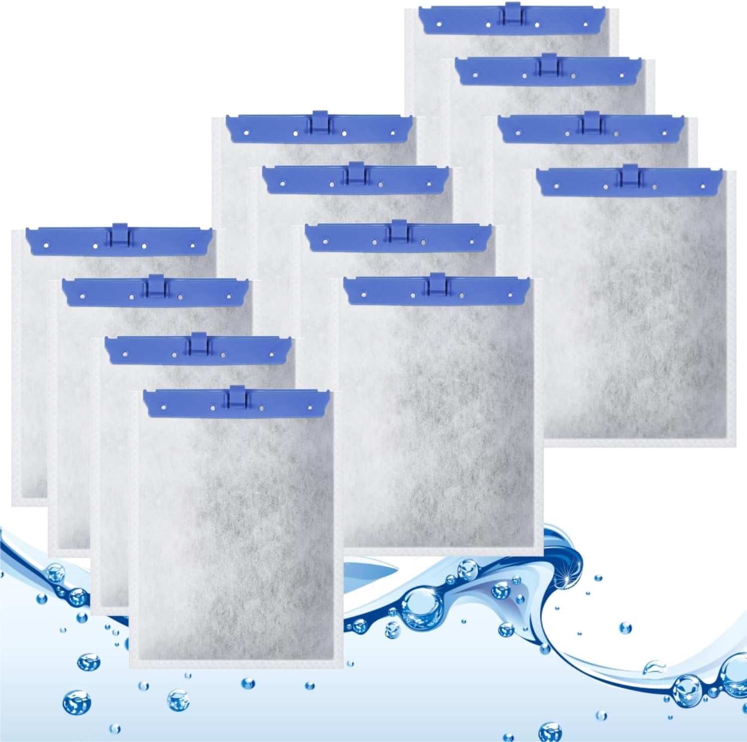 Aquarium Filter Cartridge Compatible with Tetra Whisper Bio-Bag Power ...