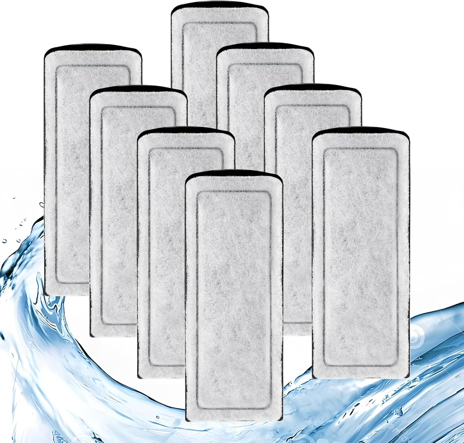 Aquarium Filter Cartridge for Marina Slim Filter S10/S15/S20 ...