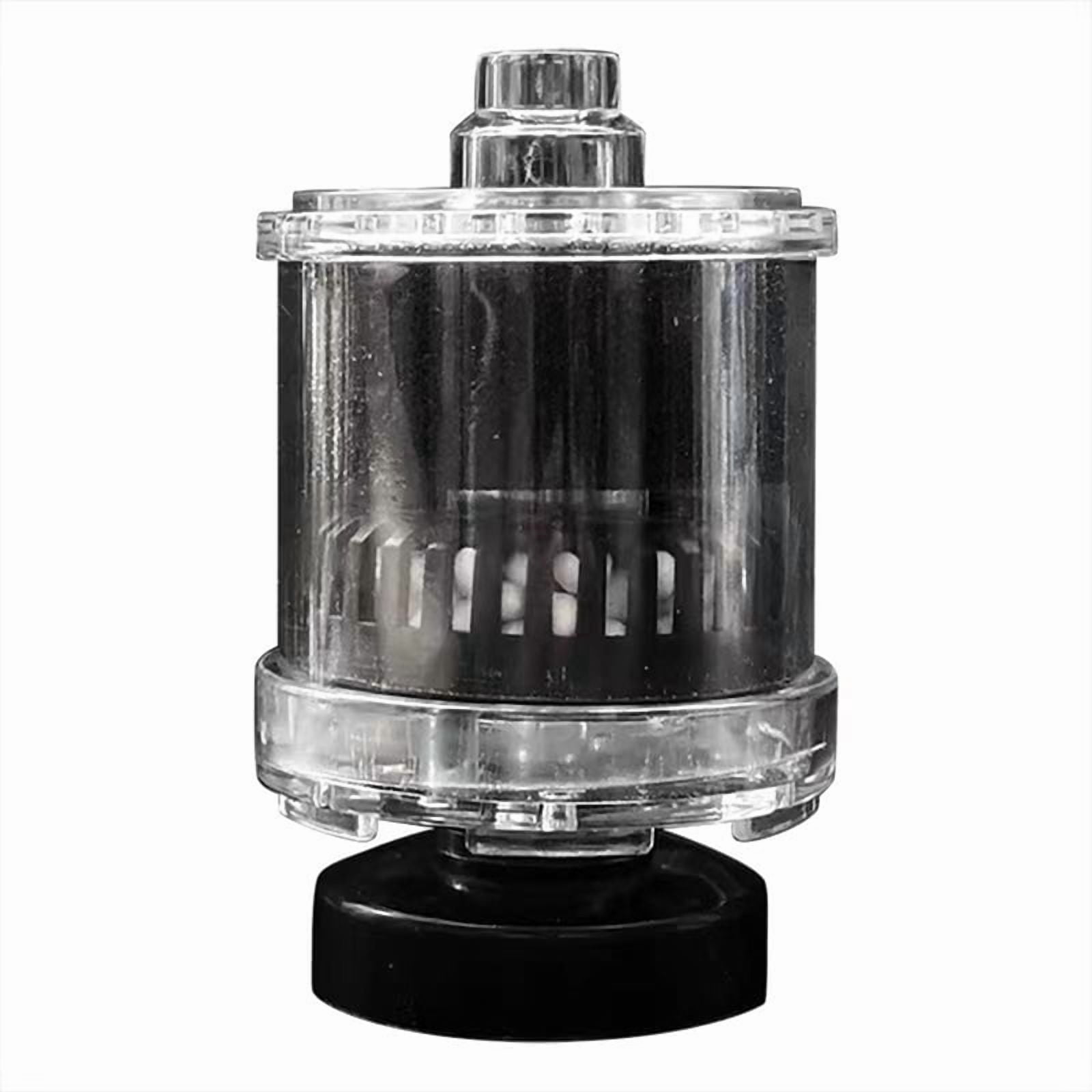Aquarium Filter Fish Poop Stool Toilet Manure Suction Filter Collector ...