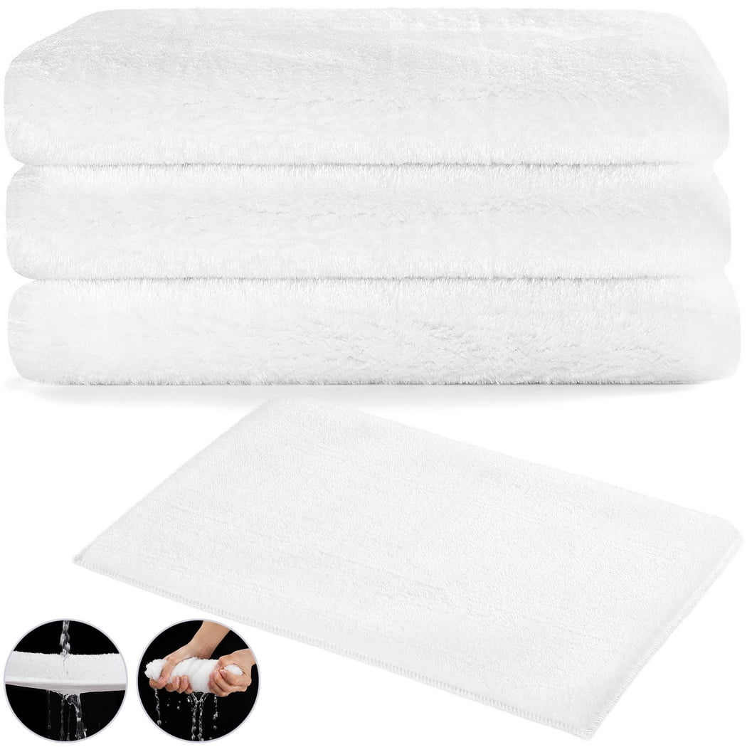 Aquarium Filter Floss, 4 Pcs 16 x 12’’ Aquarium Filter Blankets ...