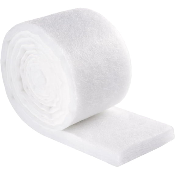 Aquarium Filter Floss Rolls Aquarium Filter Sponge for Fish Tank Filter ...