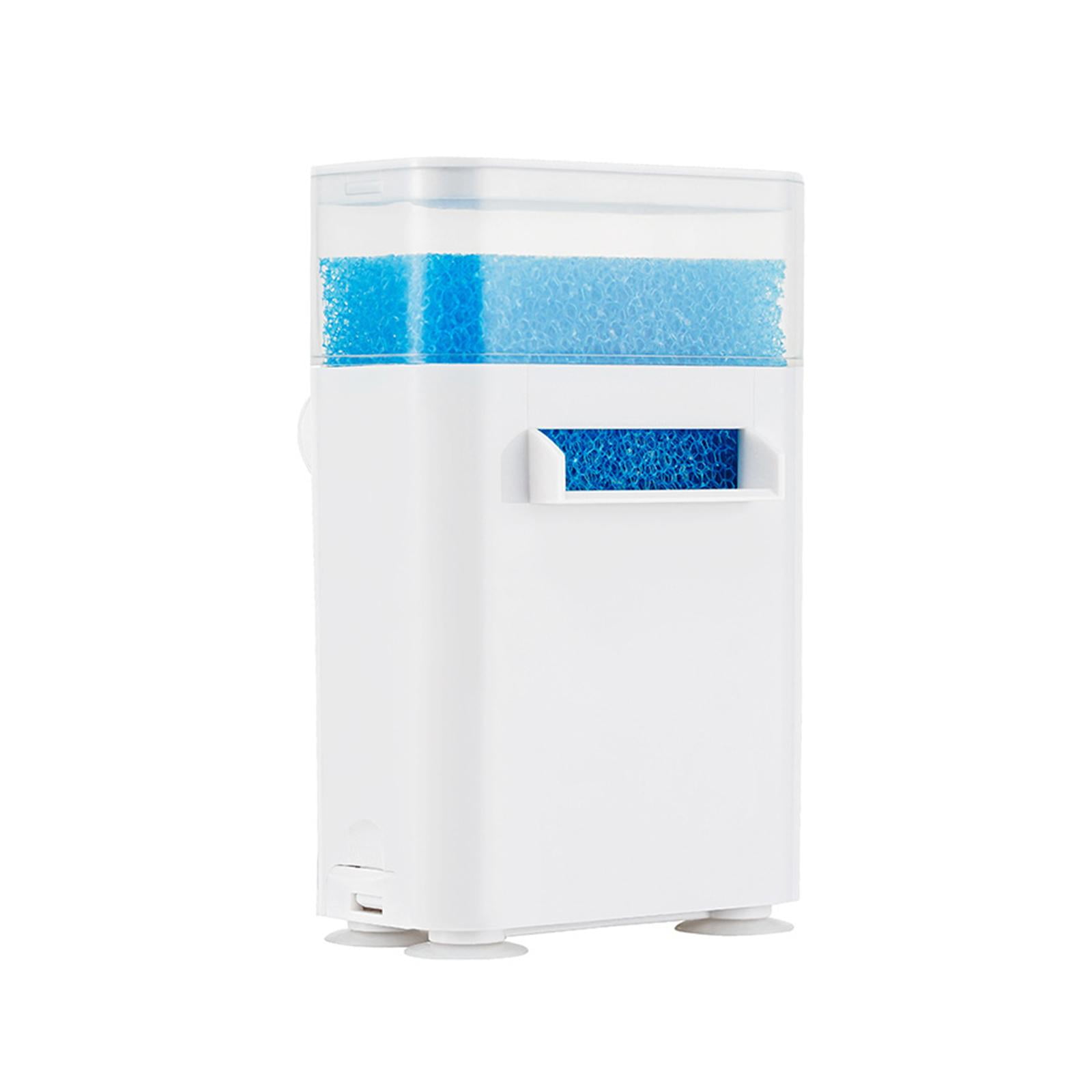 Aquarium Filter Low Water Turtle Tank Filter Water Filters Filtration ...