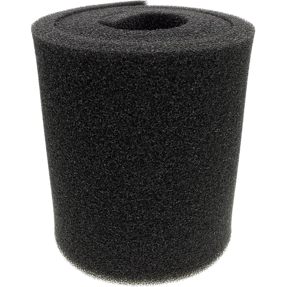 Aquarium Filter Media Sponge Pad, Fish Tank Bio Open Cell Coarse Foam ...