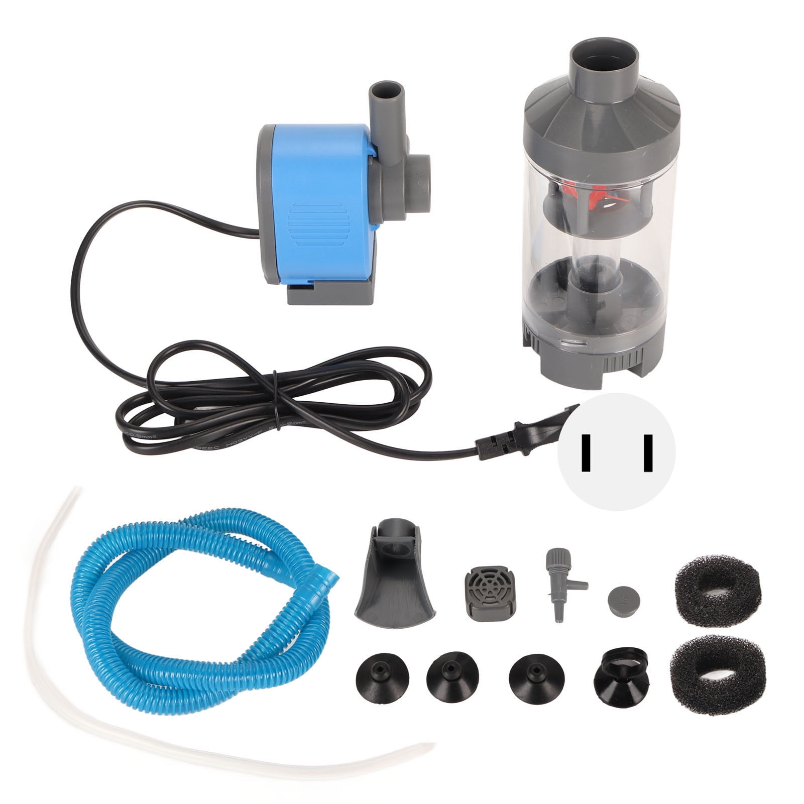 Aquarium Filter Pump Professional Efficient Quiet Oxygenation Water ...
