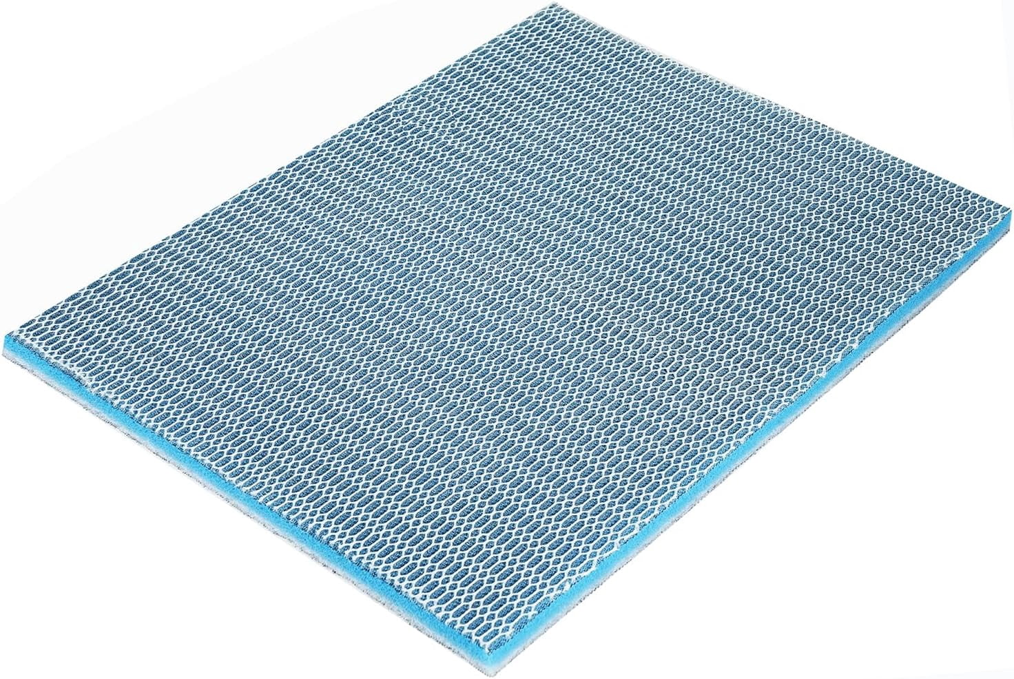 Aquarium Filter Sponge 8-Layer Filter Media Pad, Cut-to-Size Foam Floss ...