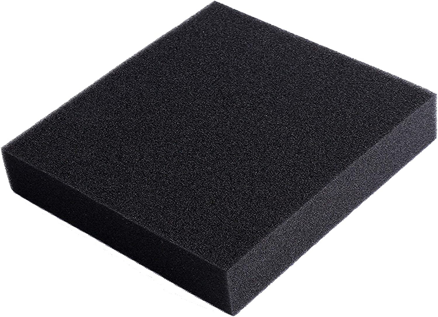 Aquarium Filter Sponge Open Cell Foam Sheet Bio Sponge Filter Media Pad ...