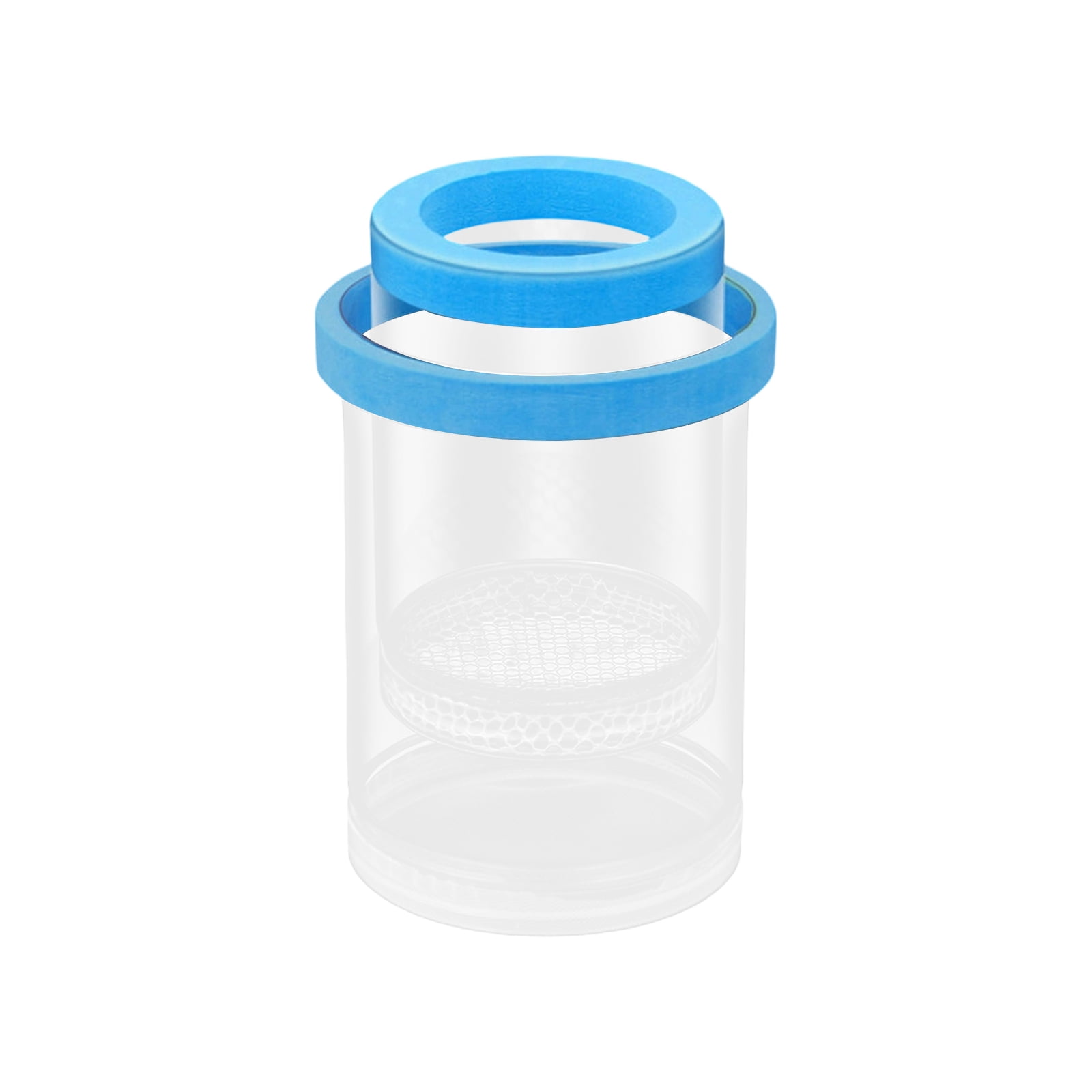 Aquarium Fish Breeding Box Floating - Mesh Isolation Nursery Tank for ...