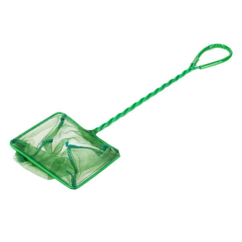 Aquarium Fish Net 3/4/5in Fish Tank Tropical Marine Netting Catch Scoop ...