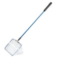 Aquarium Fish Net, Small Fish Tank Cleaning Net, Food Wastes Skimmer ...