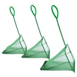 Aquarium Fish Nets ? Durable,Durable and Safe Green Aquarium Fish Net ...