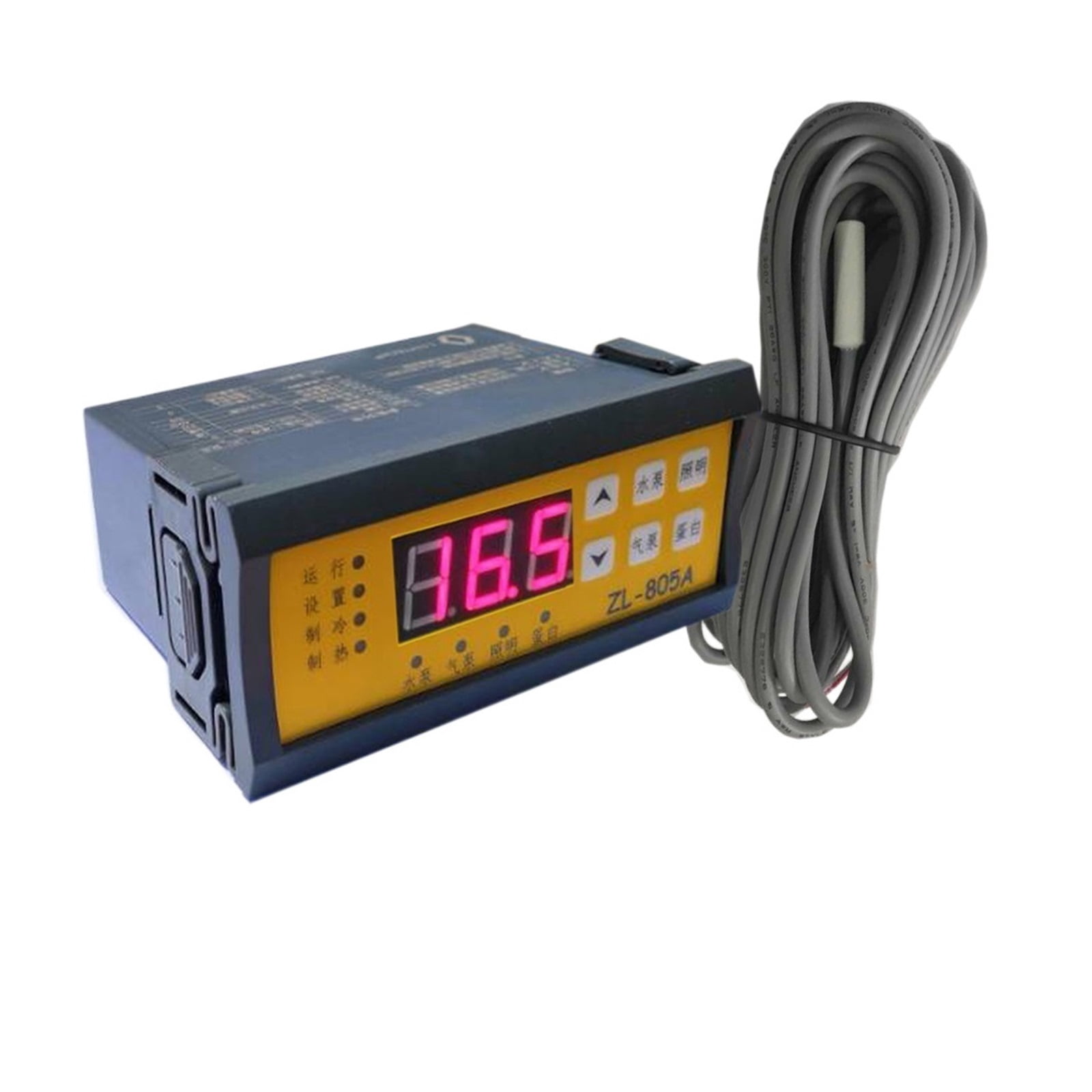 Aquarium Fish Pool Tank Seafood Machine Temperature Controller ...
