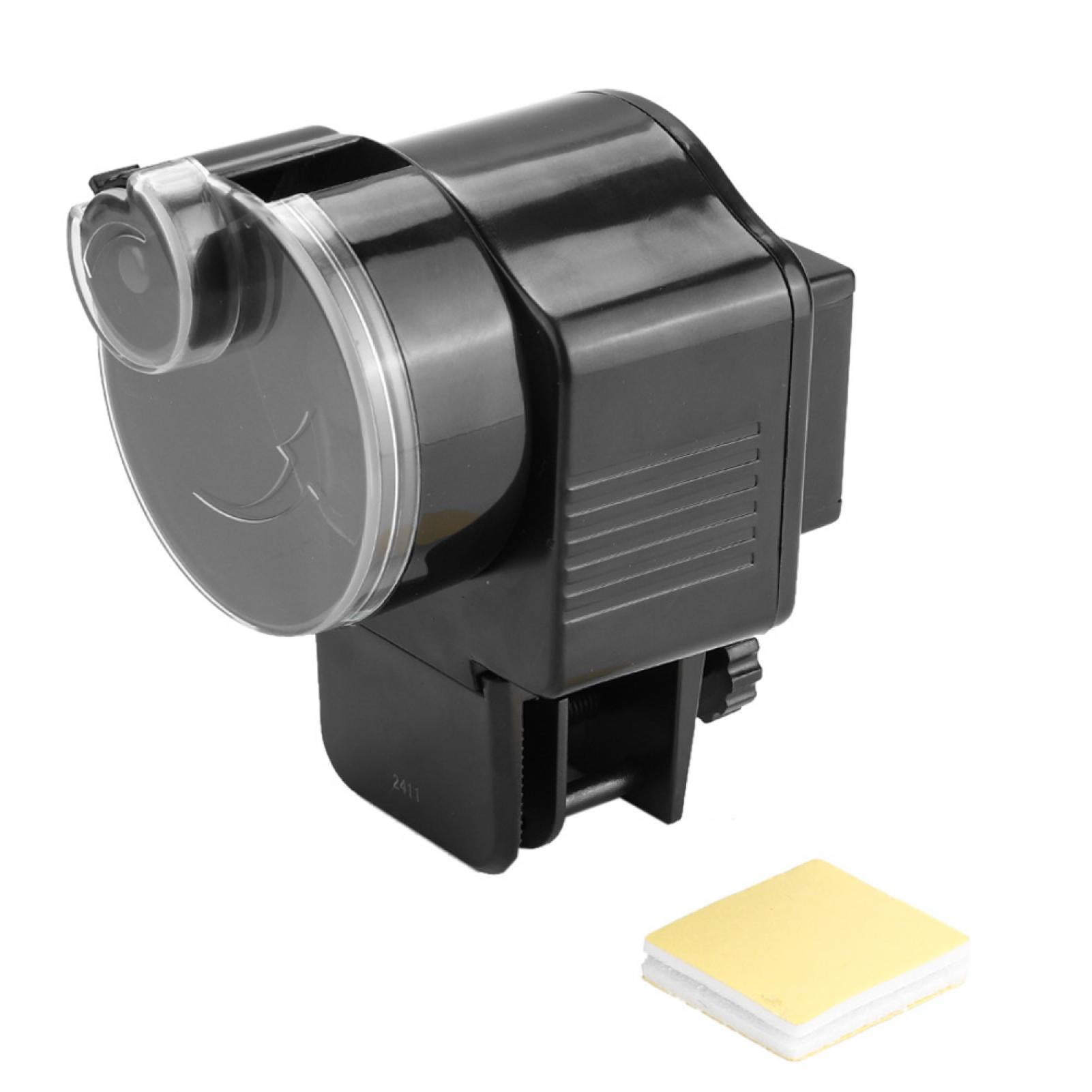 Aquarium Fish Tank Automatic Timing Feeding Machine Holiday Feeder ...