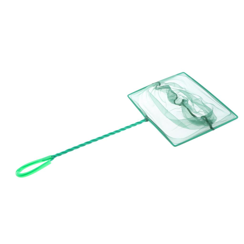 Aquarium Fish Tank Fish Net Coldwater Marine Netting 10 inches ...