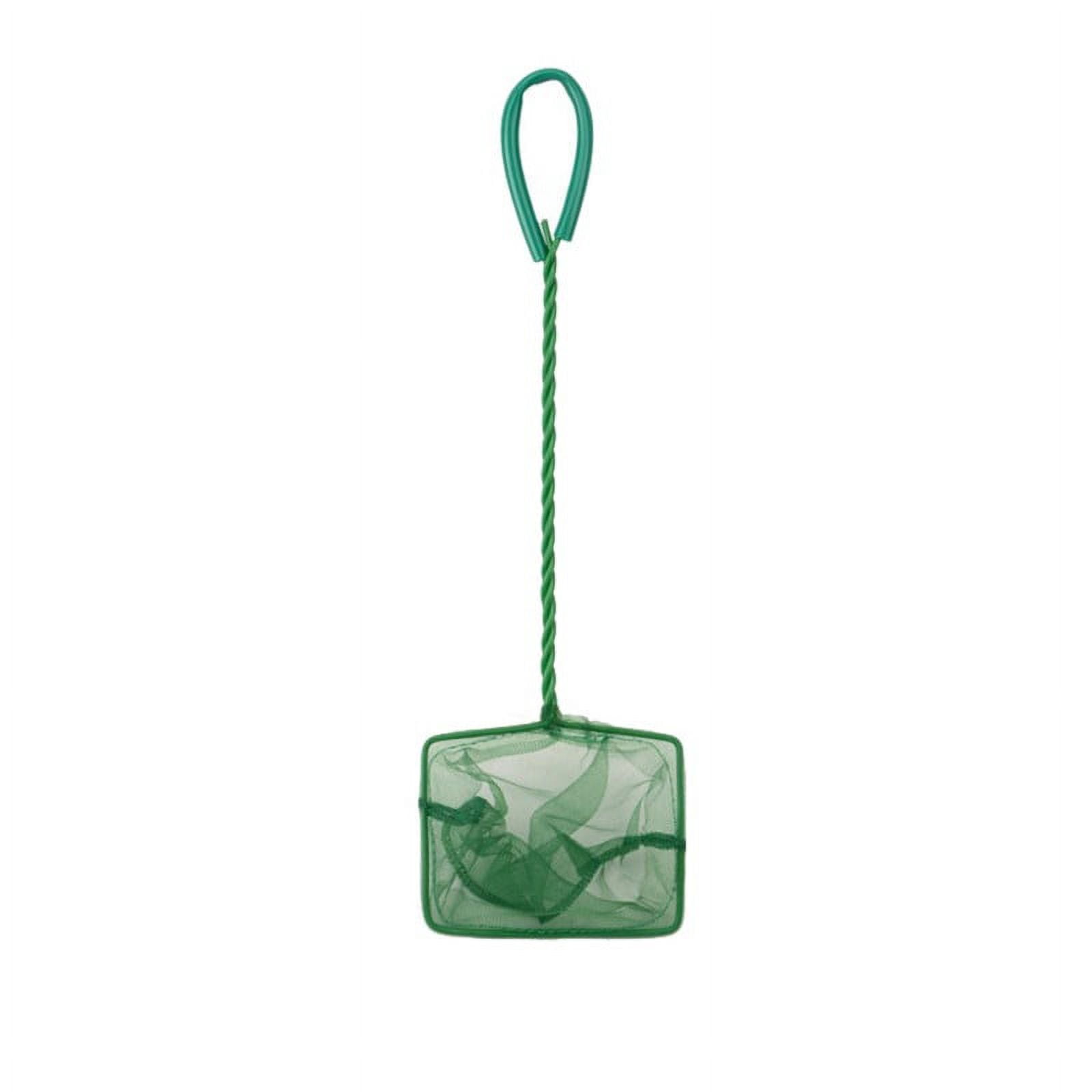 Aquarium Fish Tank Small Fishing Net Long Handle Cleaning Fish Catching ...
