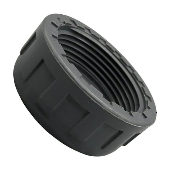 Aquarium Fish Tanks Water Tube End Plug PVC Female End Caps Garden ...