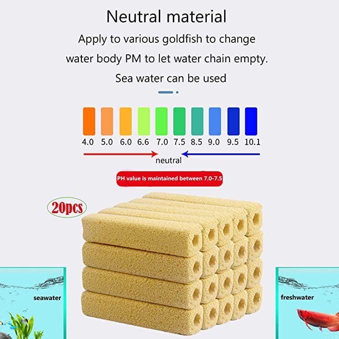Aquarium Fitler Media Aquarium Bio Balls Filter Media Cultivate ...