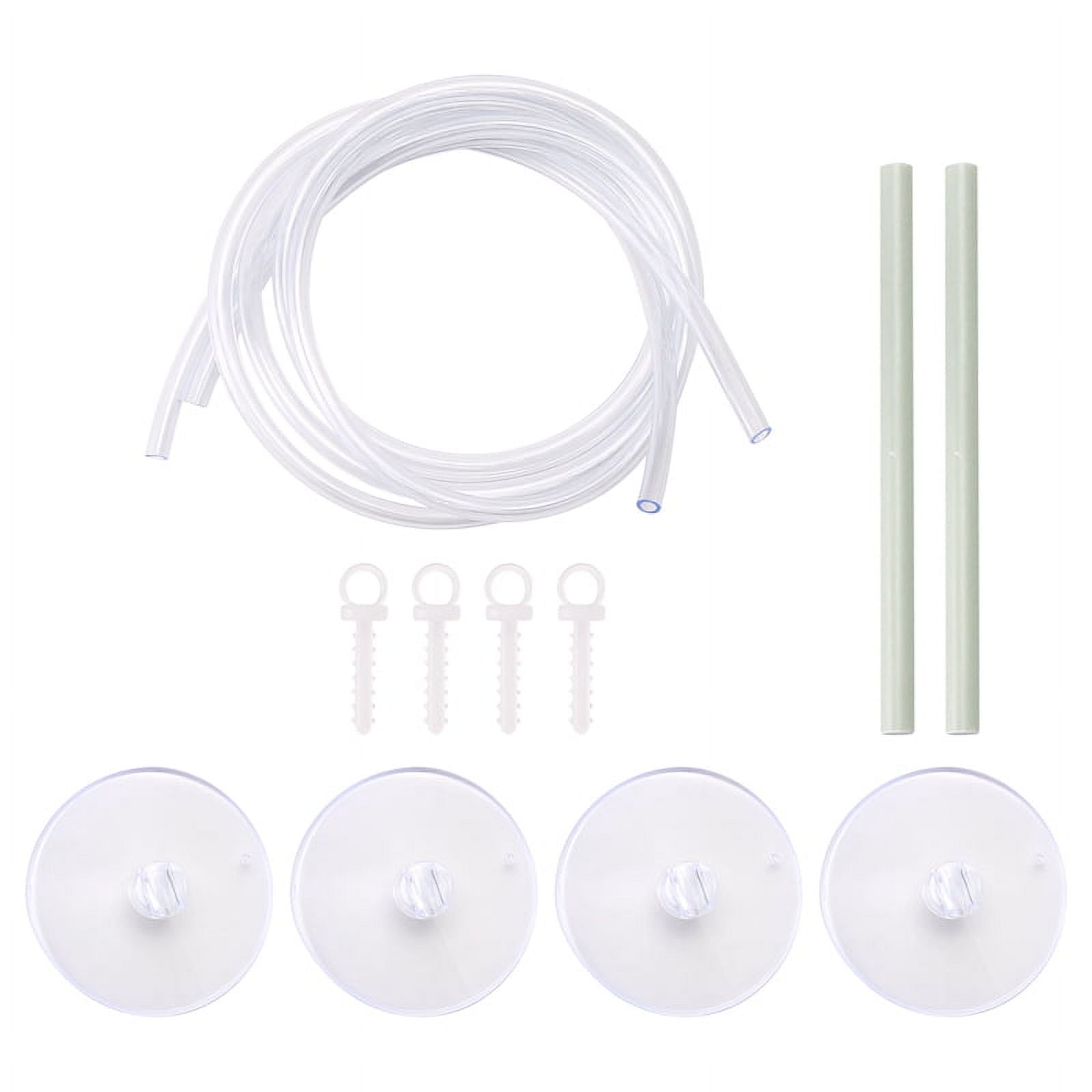 Aquarium Floating Plant Corral Easy to Use Separates Floating Plants ...