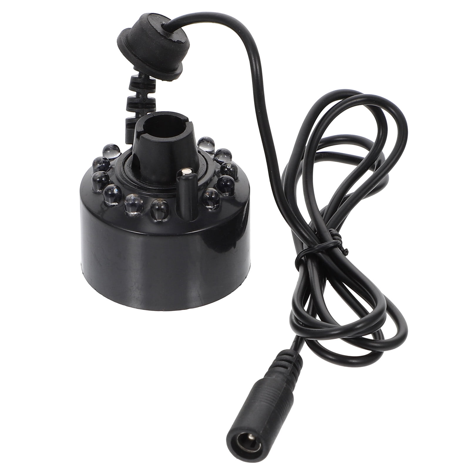 Aquarium Fog Generator Sprayer for Fish Tank Halloween Air Black ...