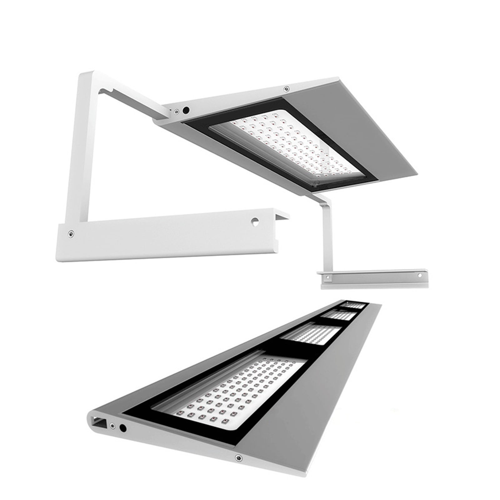 Aquarium Full Spectrum Led Light Marine Lights Full Spectrum For Coral ...