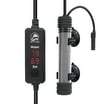 Aqueon Preset Aquarium Heater, 50W, Black, Suitable for Up to 20 ...