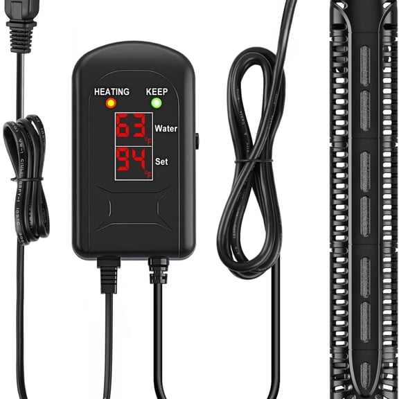 Best 75 Gallon Aquarium Heater