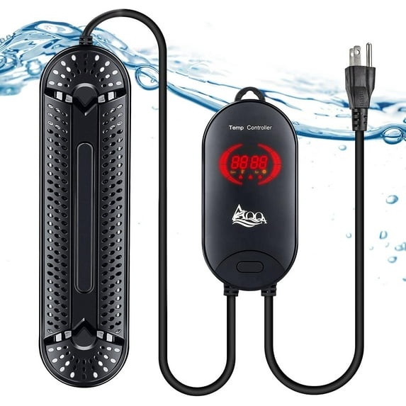 Aquarium Heater 800W for 80-220 Gallon Submersible Fish Tank Heater for ...