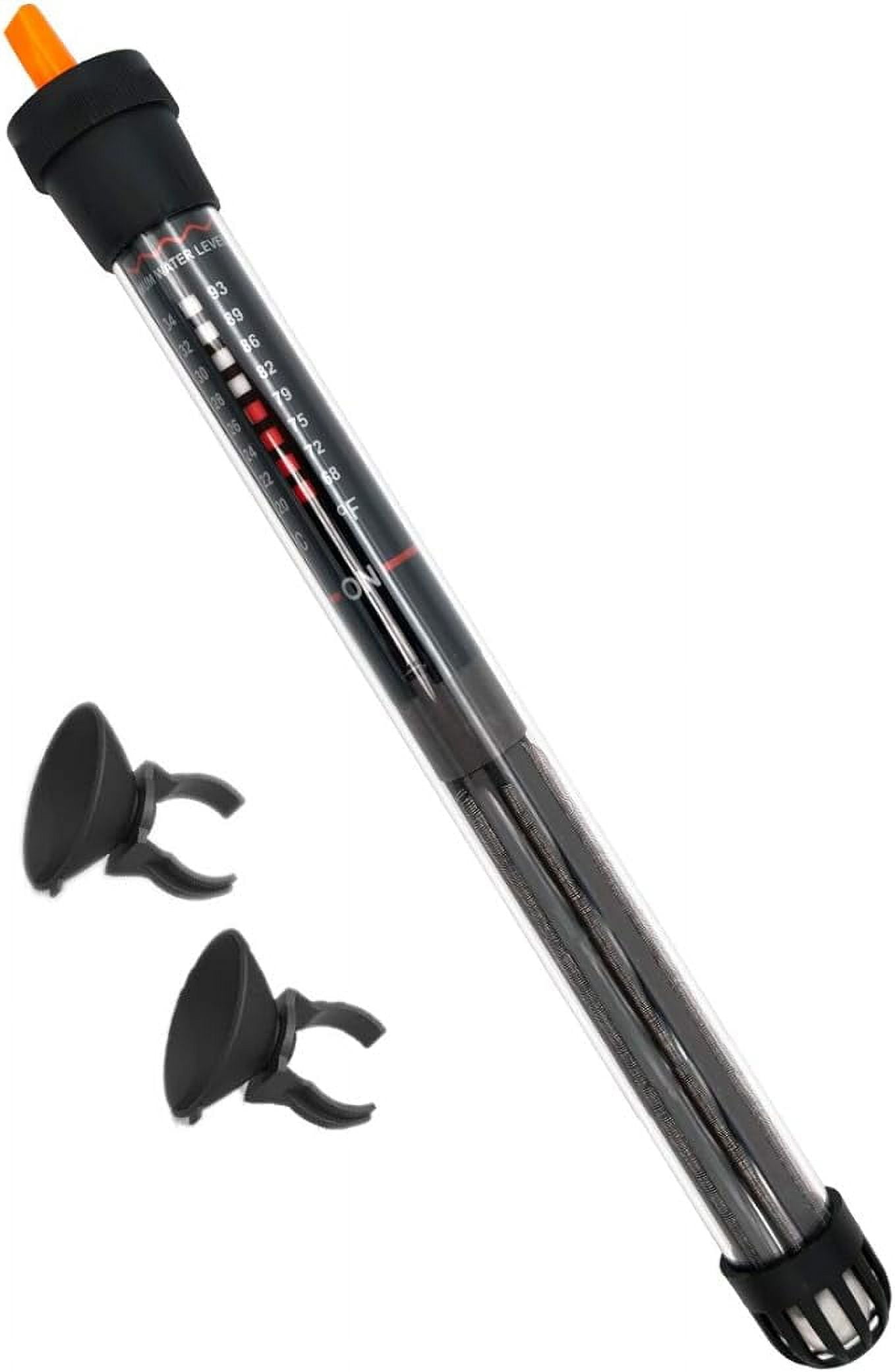 Aquarium Heater Submersible 50W/200W/300W Fish Tank Water Heater ...