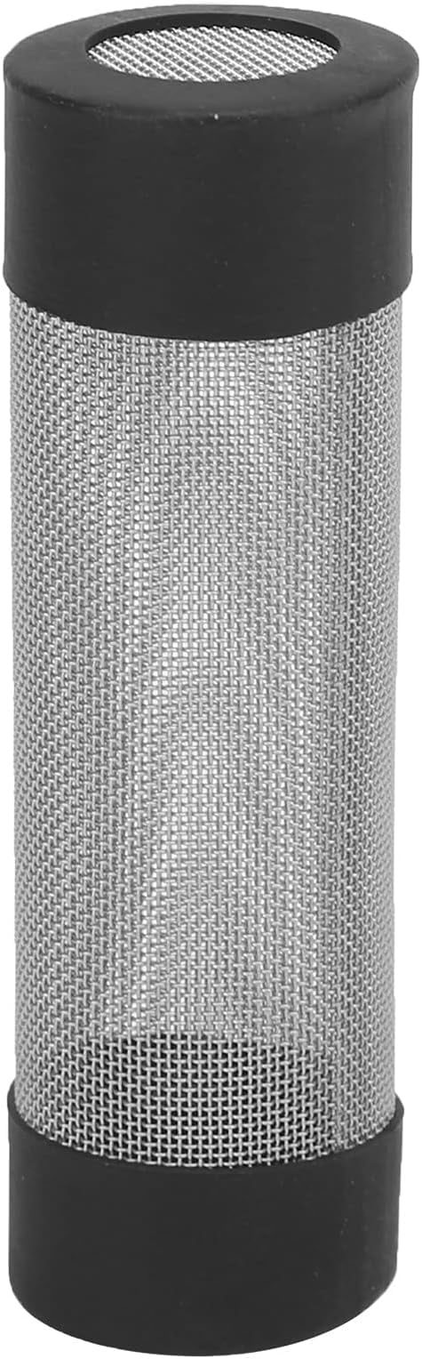 Aquarium Intake Filter Mesh, Stainless Steel Fish Tank Mesh Net ...