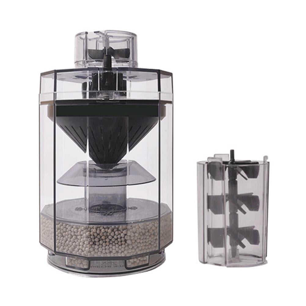 Aquarium Internal Filter Pump Submersible Fish Tank Filtration Pump ...