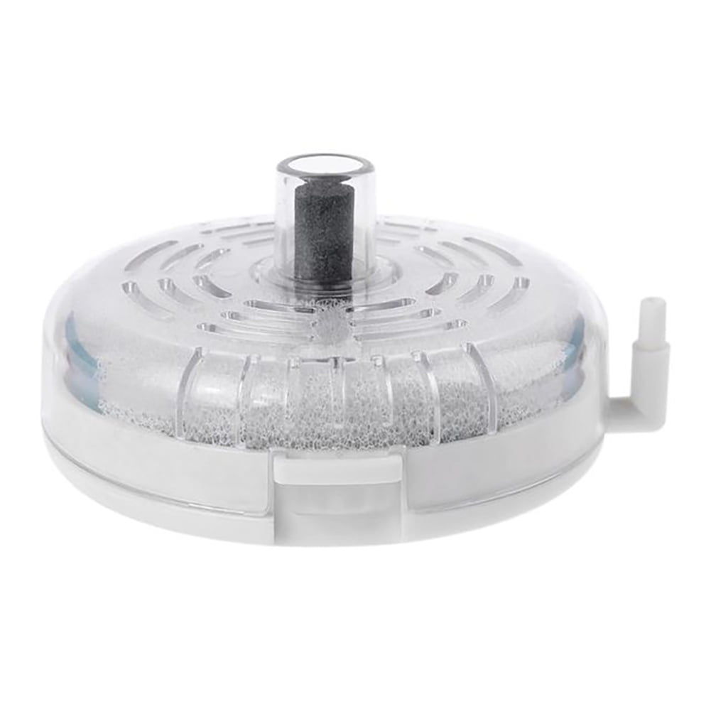 Aquarium Internal Sponge Filter with Bio Ceramic Media Balls and Inner ...