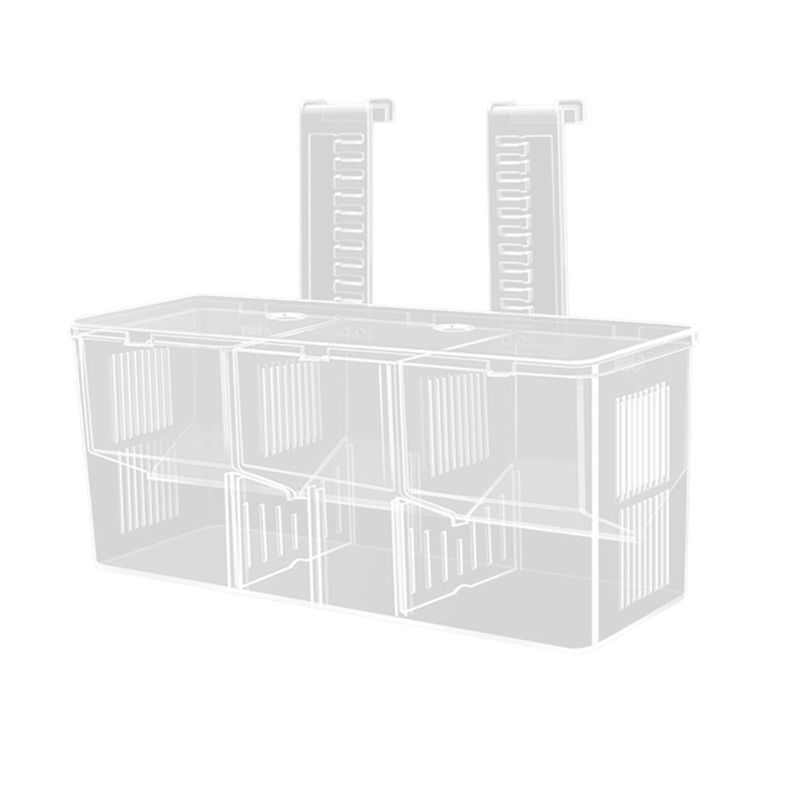 Aquarium Isolation Tanks for Fish and Shrimp Breeding and Hatching for ...