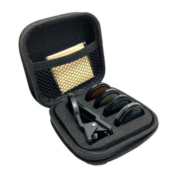 Aquarium Lens Fish Tanks Phone Camera Lens Filter 4 in 1 Macro Lens ...