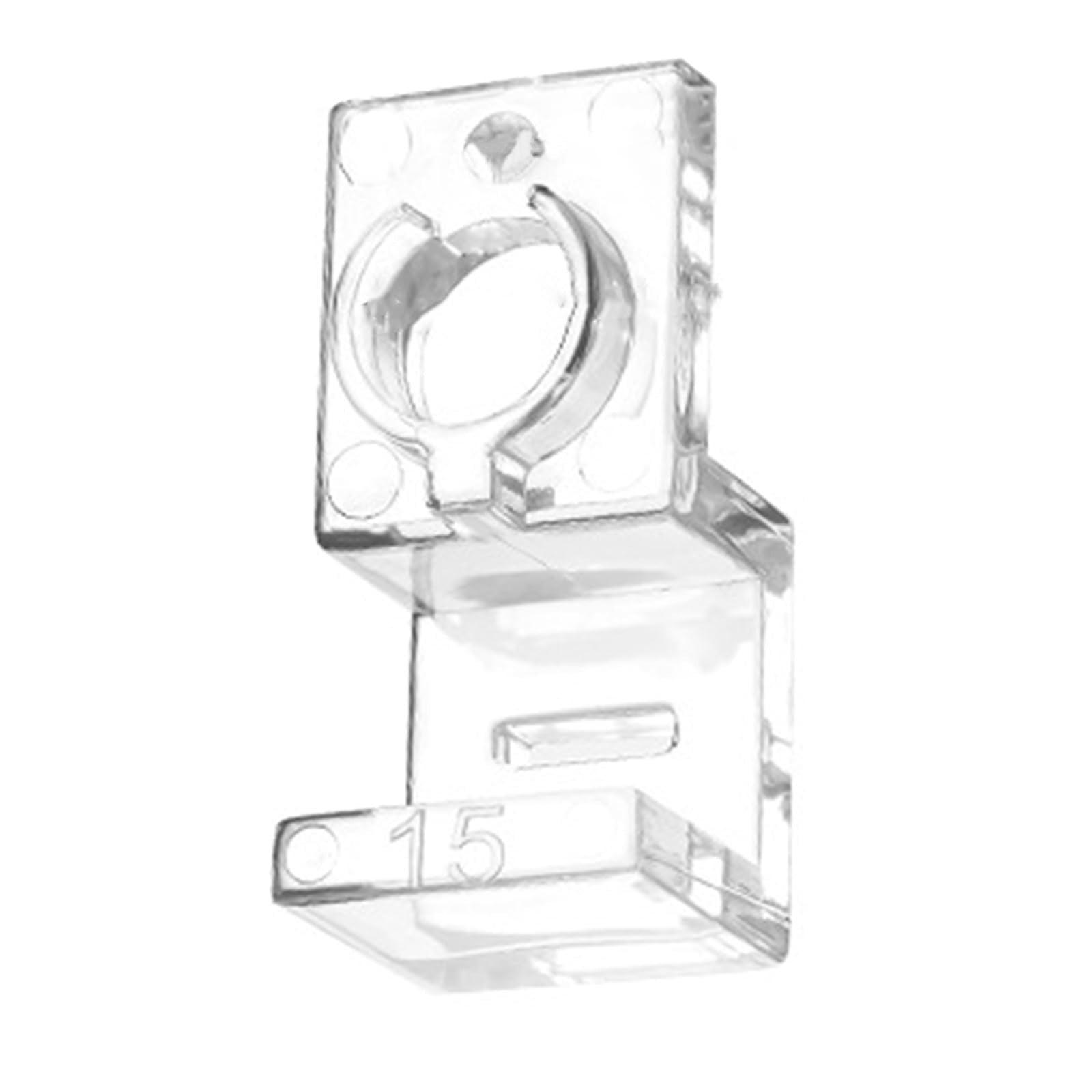 Aquarium Lid Support Bracket Fish Tank Cover Holder Stand Fishtanks ...