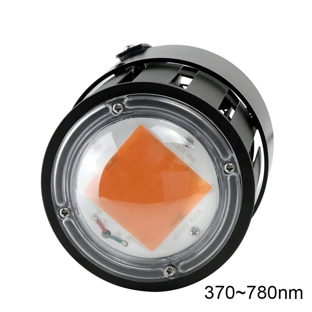 Aquarium Light Bulb 200W Plants Growing Lights Fish Tank Lights, Full ...