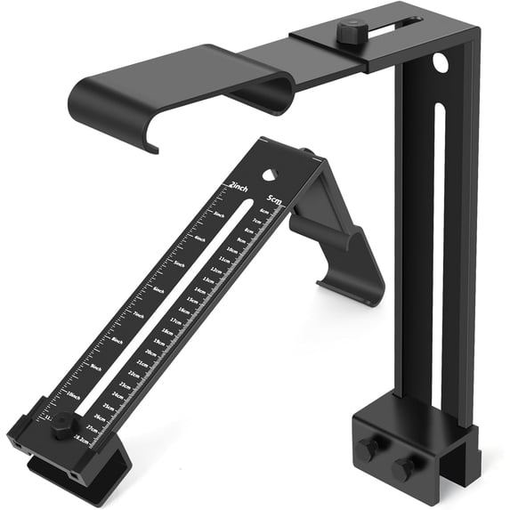 Aquarium Light Clip Holder (for HG-957),2 Pieces, Aquarium Fish Tank ...