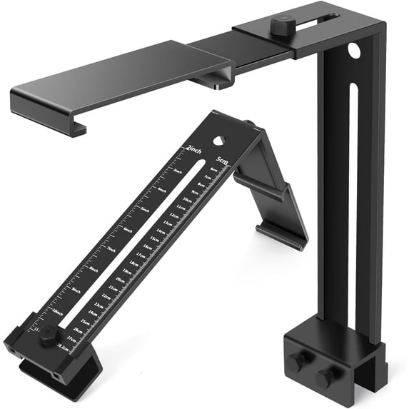 Aquarium Light Clip Holder (for HG-978) (2), Aquarium Fish Tank Light ...