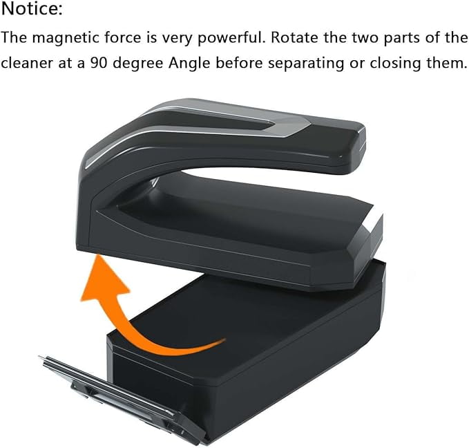 Aquarium Magnetic Cleaner Magnetic Reinforcement Super Power Magnet ...