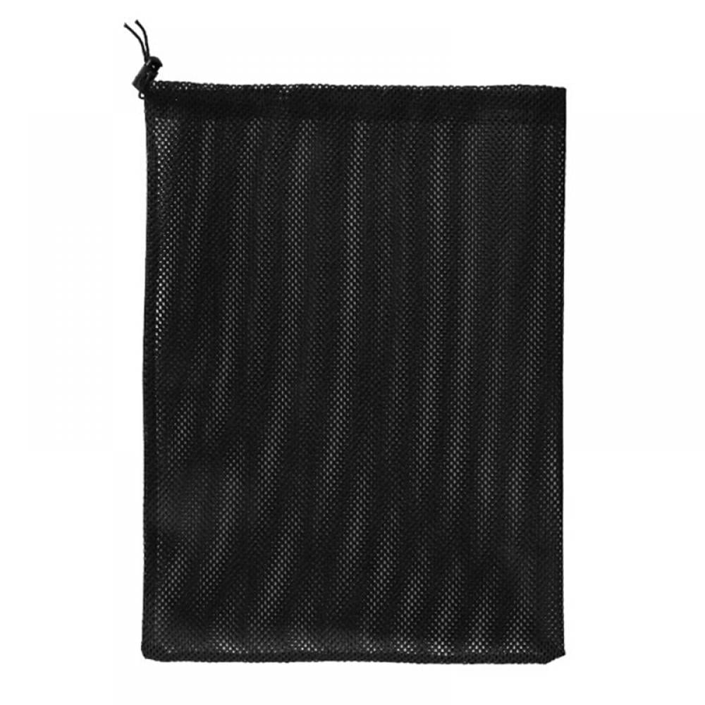 Aquarium Mesh Bag Fish Pond Large Aquarium Cleaning Tools Polyester ...