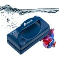 Aquarium Mini Magnetic Scrubber Scraper Small Fish Tank Cleaner Nano ...