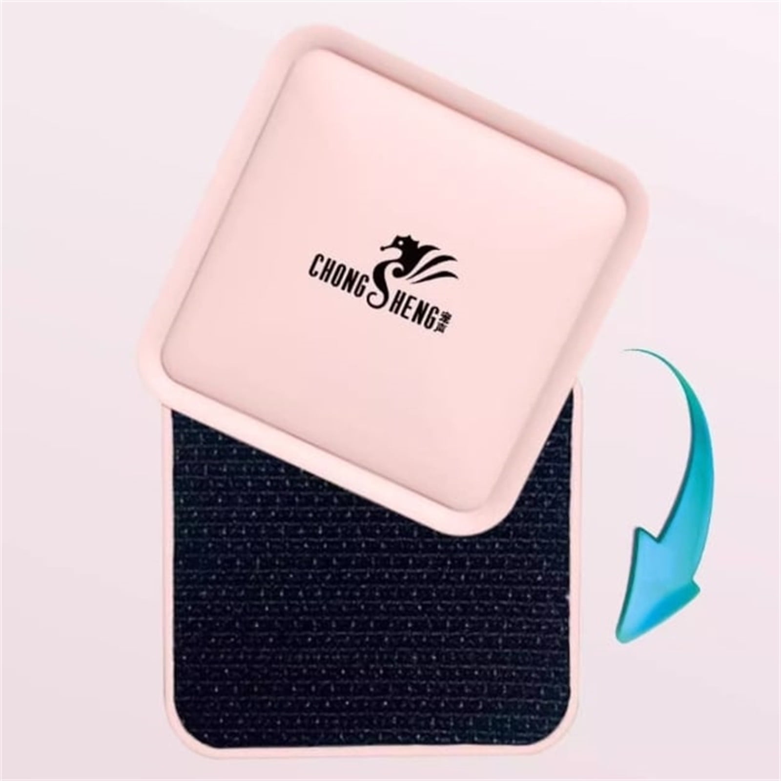 Aquarium Mini Scrubber Scraper,Small Fish Tank Cleaner Nano Glass ...