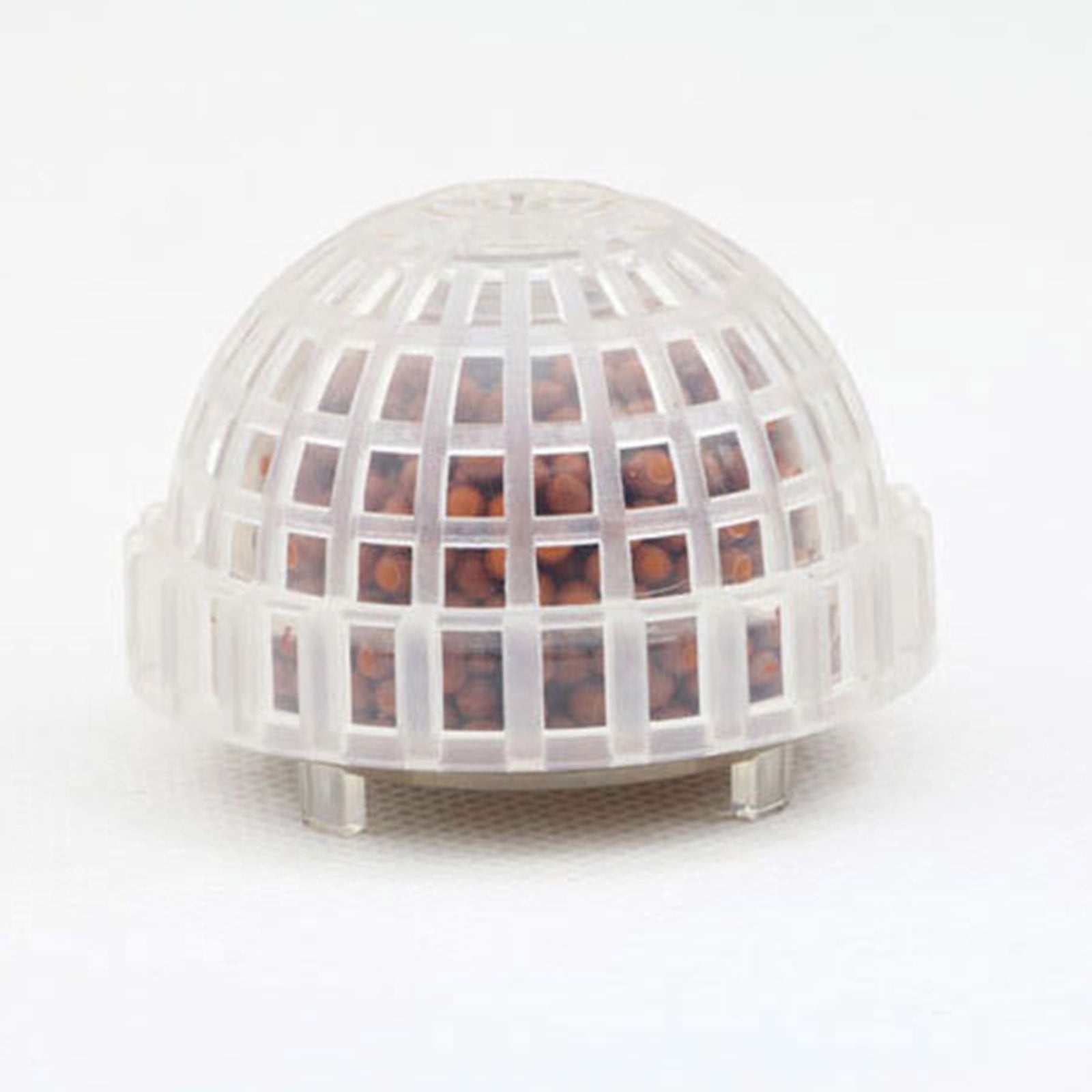 Aquarium Moss Ball Holder - Fish Tank Accessories with Filter Stone ...