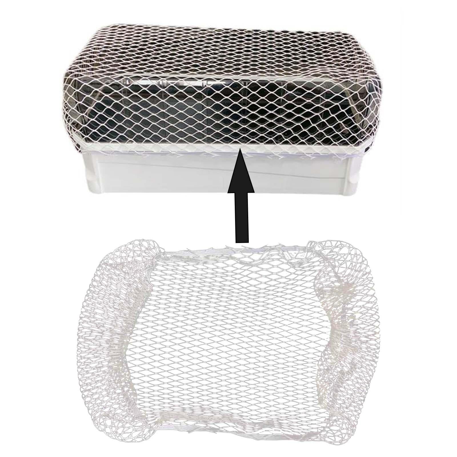 Aquarium Net Cover Reptile Escape Net Fish Net Covering Durable Water ...
