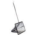 Aquarium Net with Extendable Long Handle, Adjustable Wastes Skimming ...