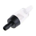 4mm Tubing Aquarium One-Way Check Valves - 5 Pack For 4mm Air Tubing ...